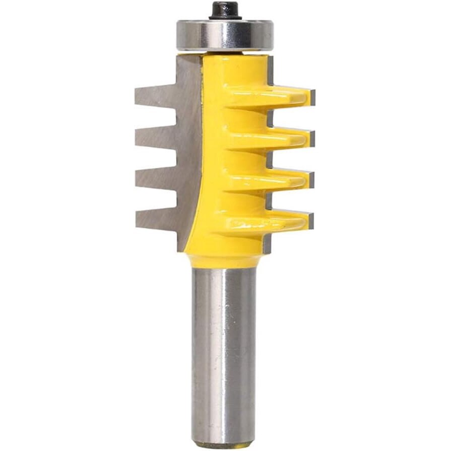 Freza pentru frezarea lemnului, Sunmostar, 1/2 inchi - eMAG.ro