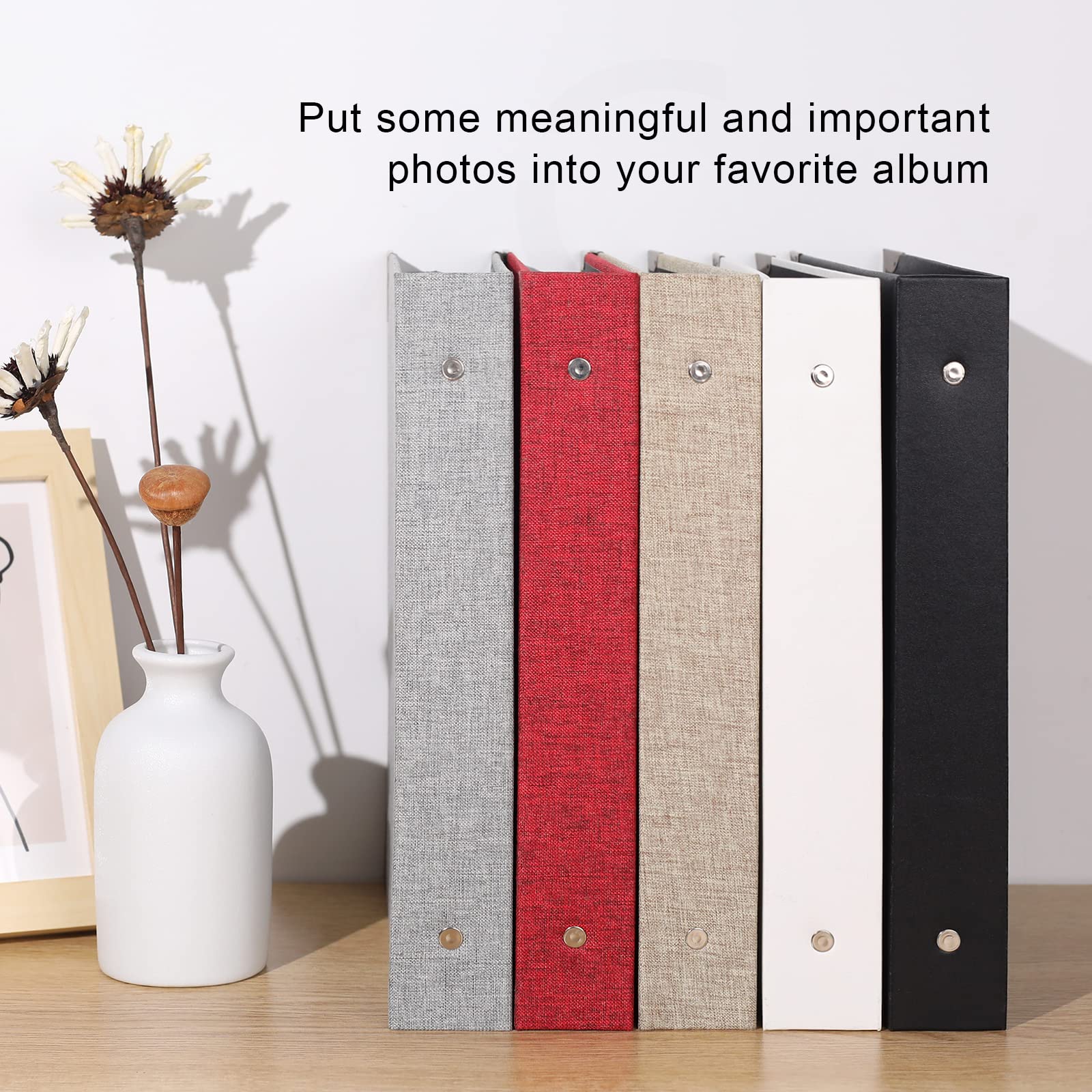 Направи си сам албум за снимки, WALALLA, 60 страници, 21x28 см, с ...