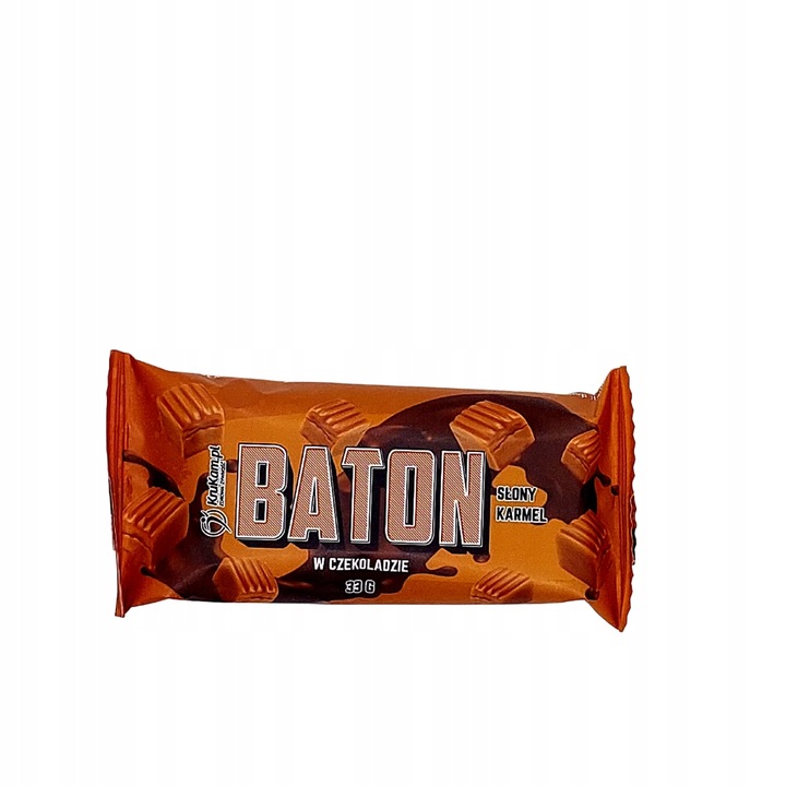 Baton, KruKam, Caramel sarat/Curmale, Maro - eMAG.ro