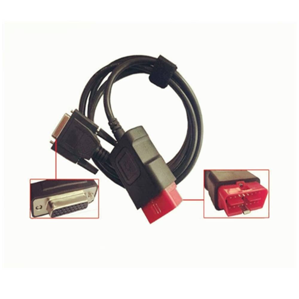 Преходен кабел 16pin OBD2 DS150E MultiDiag Delphi AutoCom - eMAG.bg
