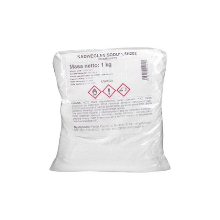 Inalbitor pentru rufe, Better Land, 1.5H202, 1 KG - eMAG.ro