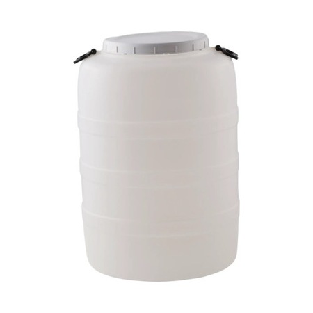 Butoi Cu Capac Prin Infiletare Si Maner Plastic 160 L - eMAG.ro