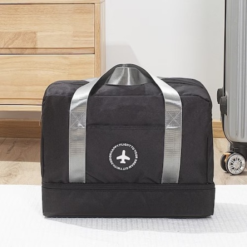 Geanta de Voiaj sau Sport de Mana, Compartiment Incaltaminte, pentru ...