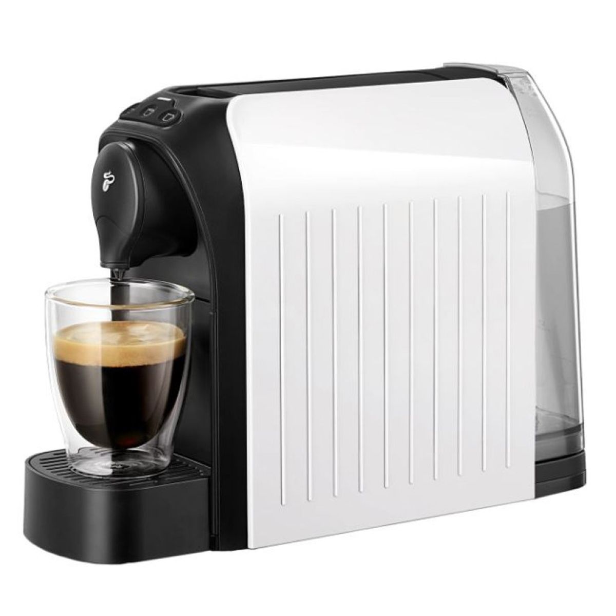 Espressor automat cu capsule TCHIBO Cafissimo Easy White + 70 capsule ...