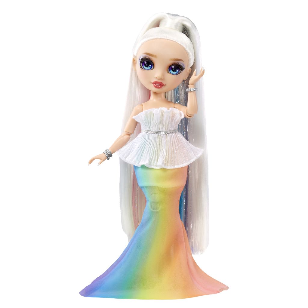 Papusa Rainbow High Fantastic Fashion Doll, Amaya Raine - eMAG.ro