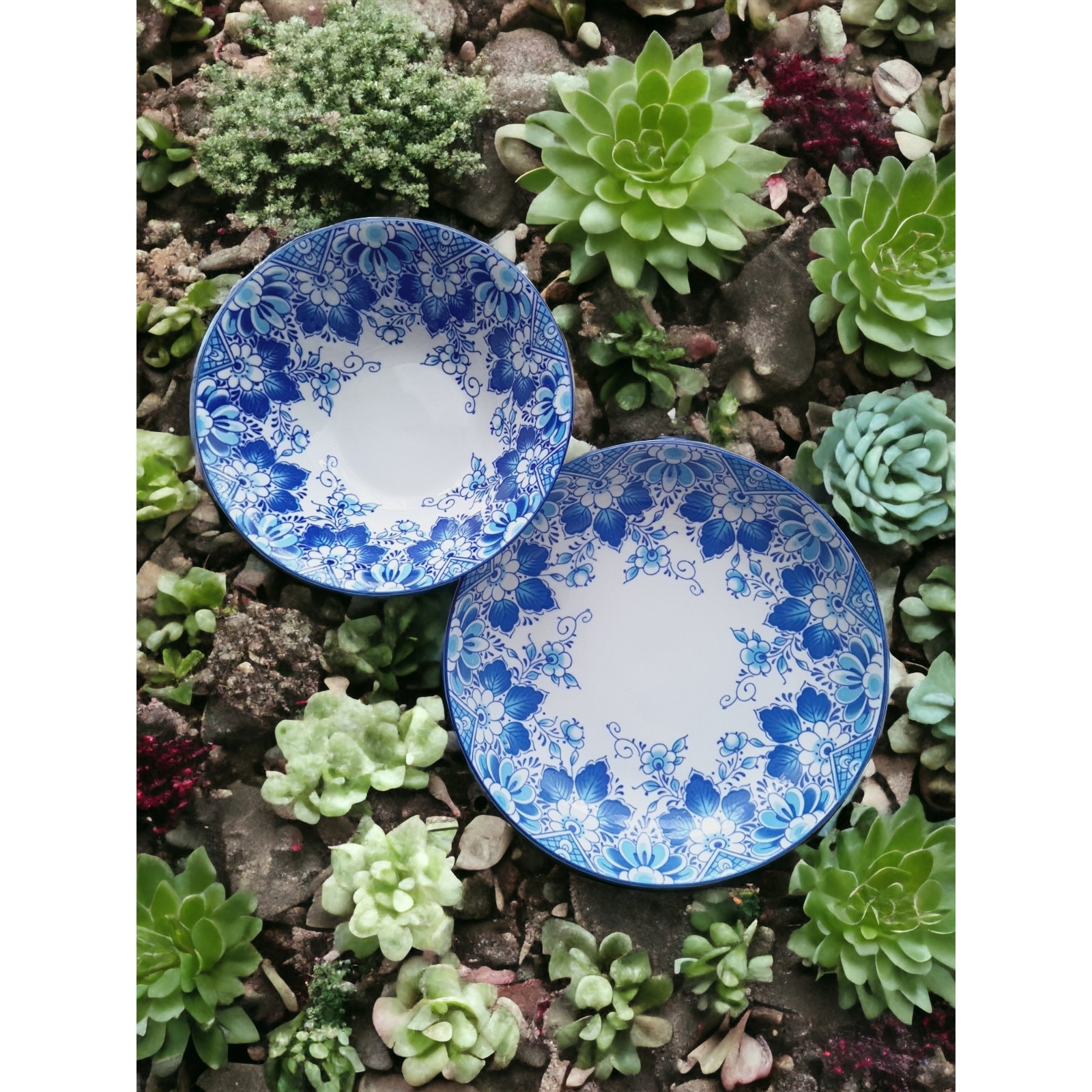 Set vesela 12 piese traditional, bol si farfurie - eMAG.ro