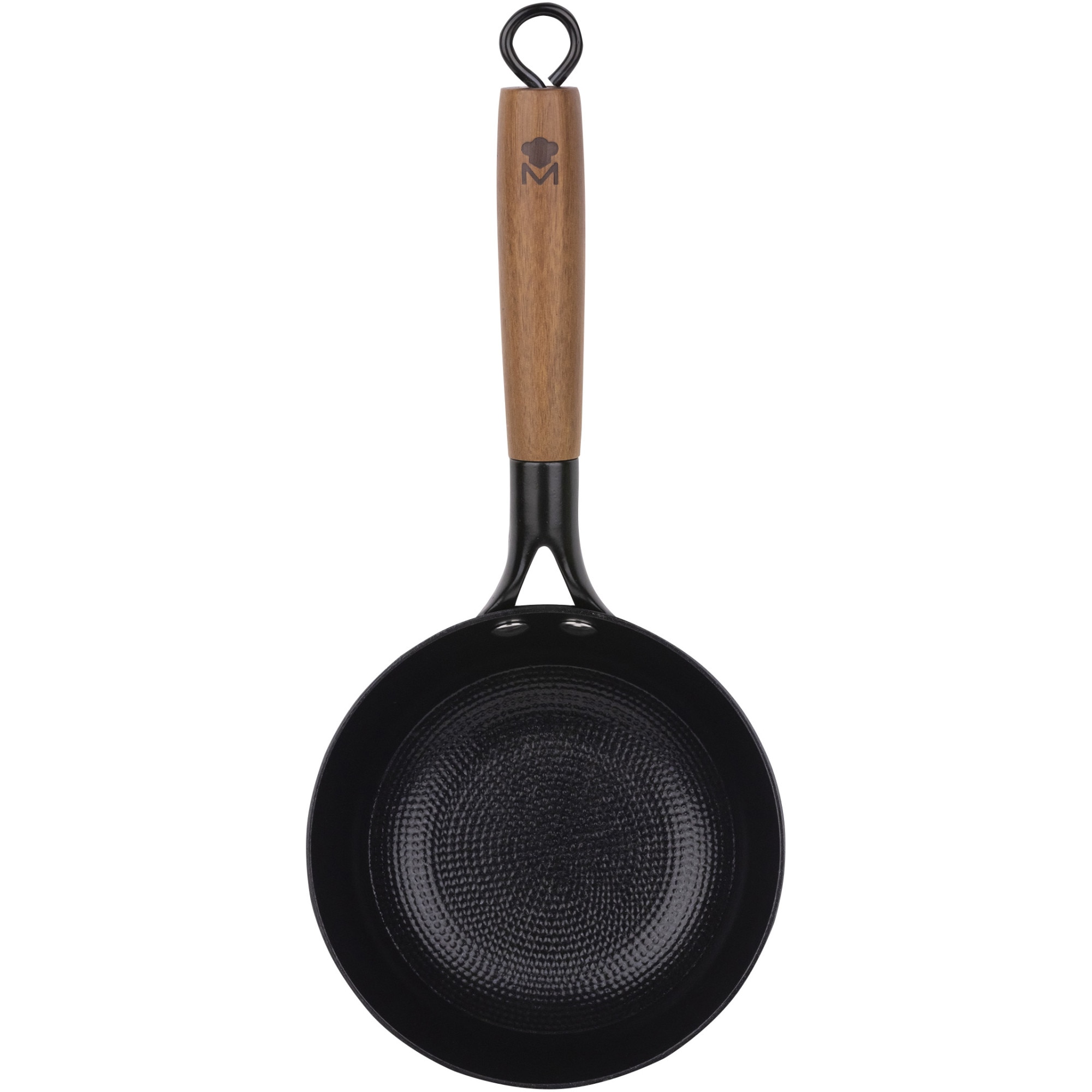 Cratita cu coada Masterpro Odin, fier forjat, 16cm - eMAG.ro