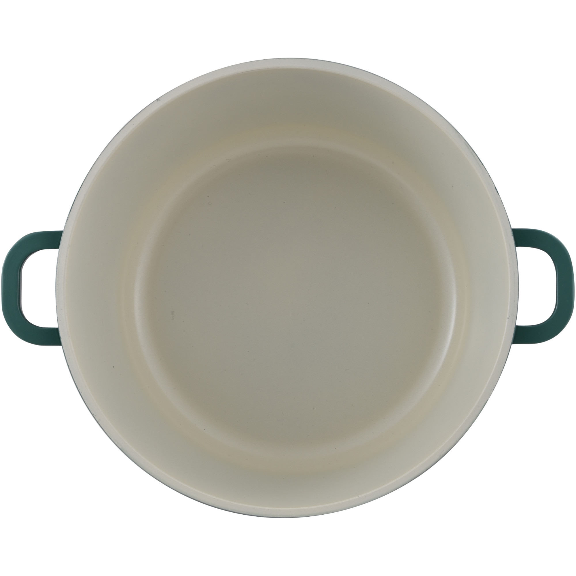 Тенджера Bergner Excalibur Green, С капак, Лят алуминий, 24 см - eMAG.bg