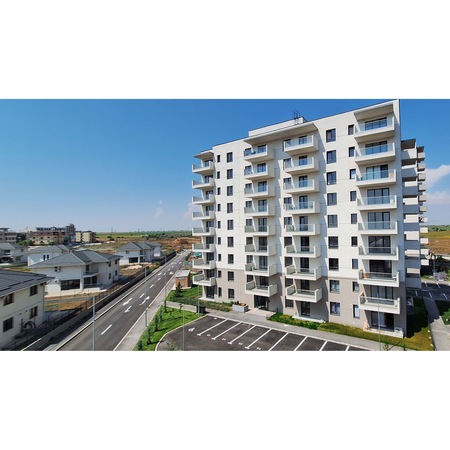 Avans Apartament 3 camere nr. 33, Boreal Plus, Constanta, anul constructiei 2022, etaj 3 din 11 ...