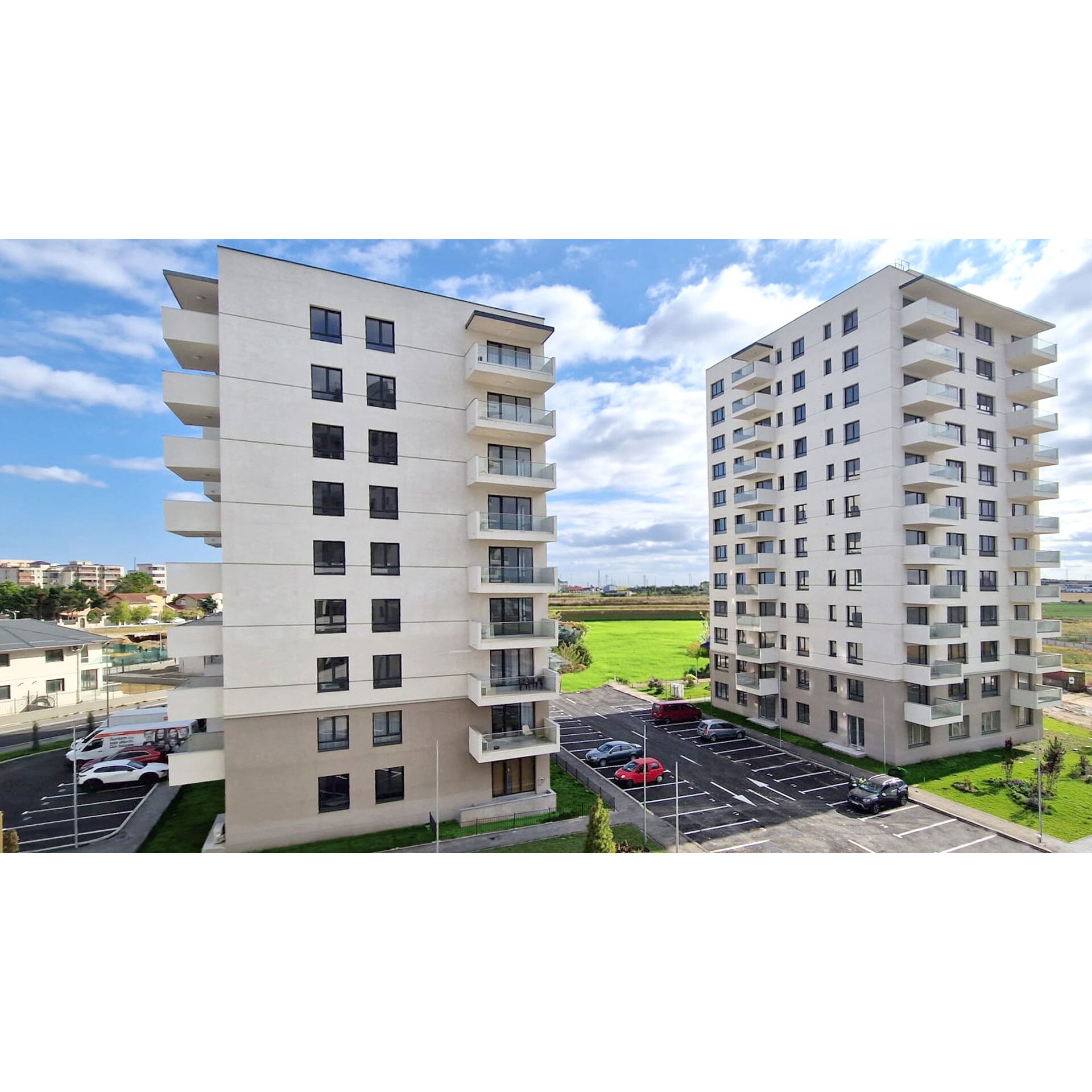 Avans Studio dublu nr. 81, Boreal Plus, Constanta, anul constructiei 2022, etaj 8 din 8, 2 ...