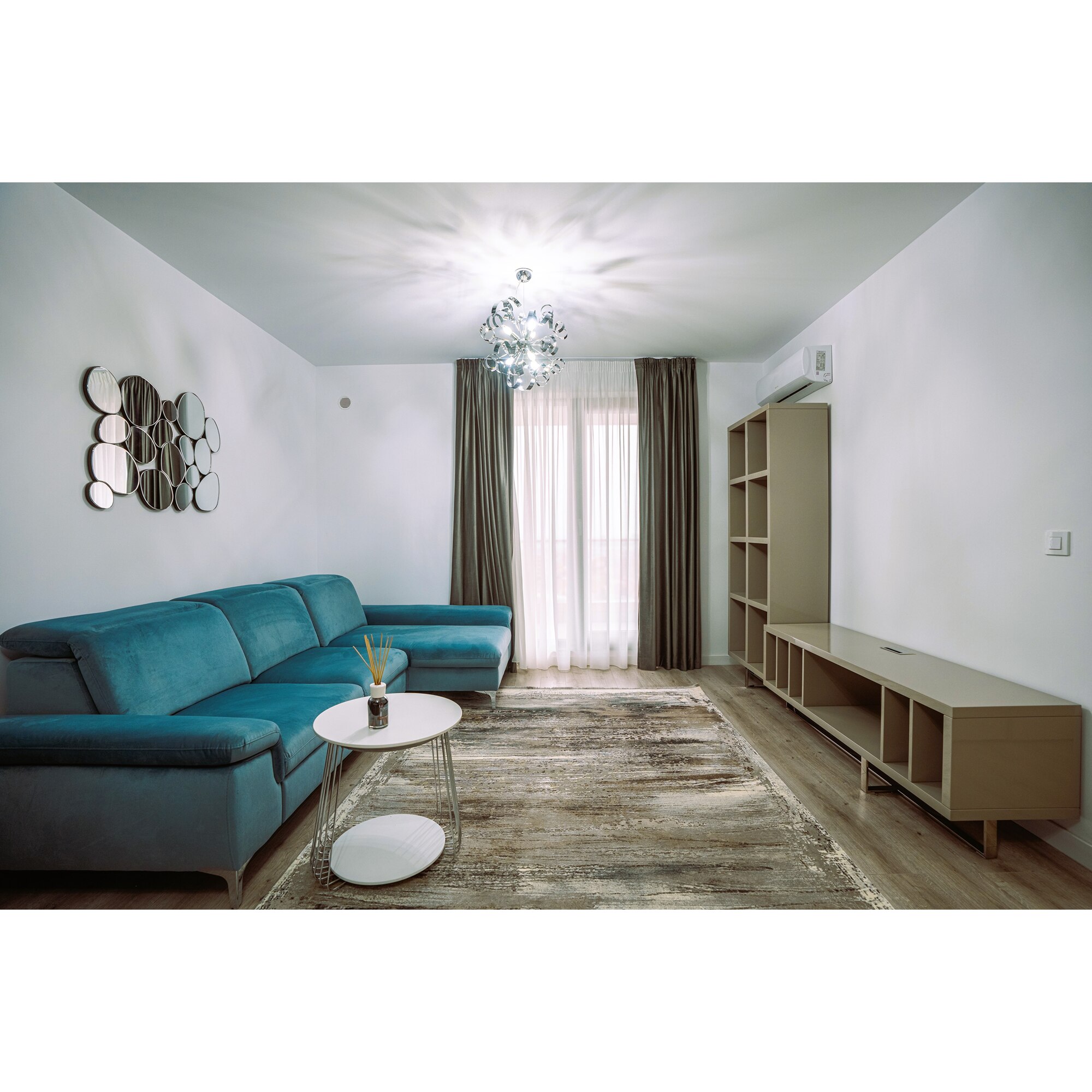 Avans Studio dublu nr. 81, Boreal Plus, Constanta, anul constructiei 2022, etaj 8 din 8, 2 ...