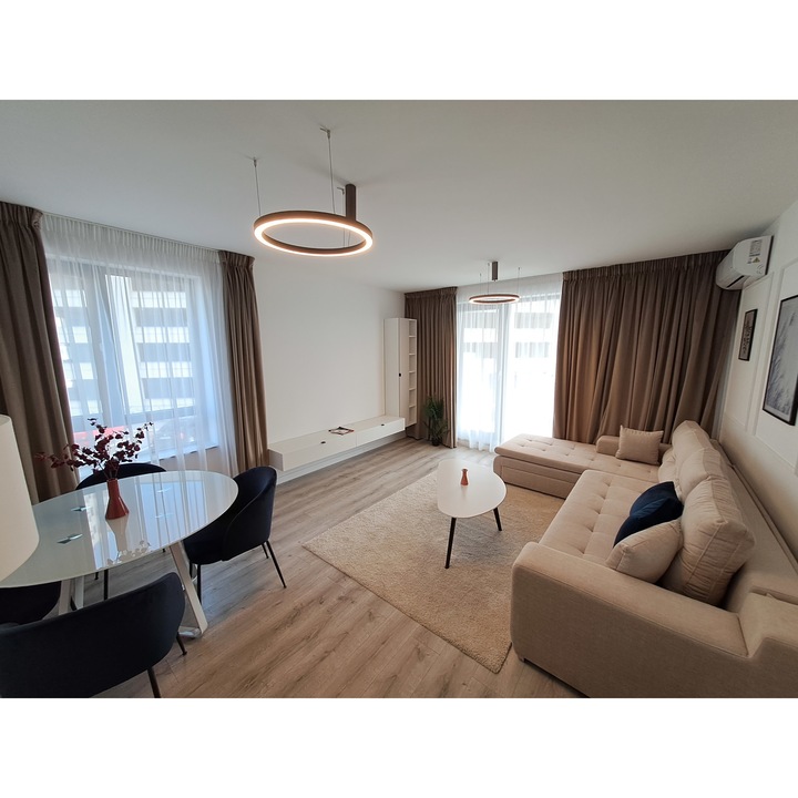 Avans Apartament 3 camere nr. 33, Boreal Plus, Constanta, anul constructiei 2022, etaj 3 din 11 ...