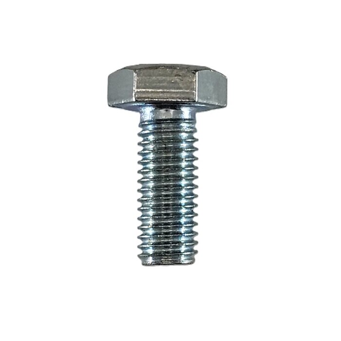 Surub Filet Metric M10x20mm Cap Hexagonal DIN 933 Gr.8.8 - 100buc/cutie ...