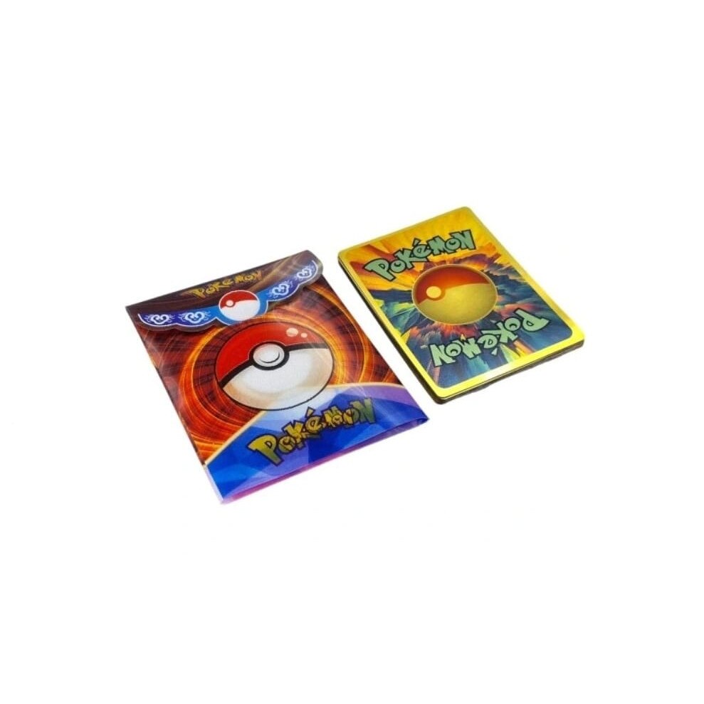 Pokemon 3D Packet Set, 40 части, пластмасови, многоцветни - eMAG.bg