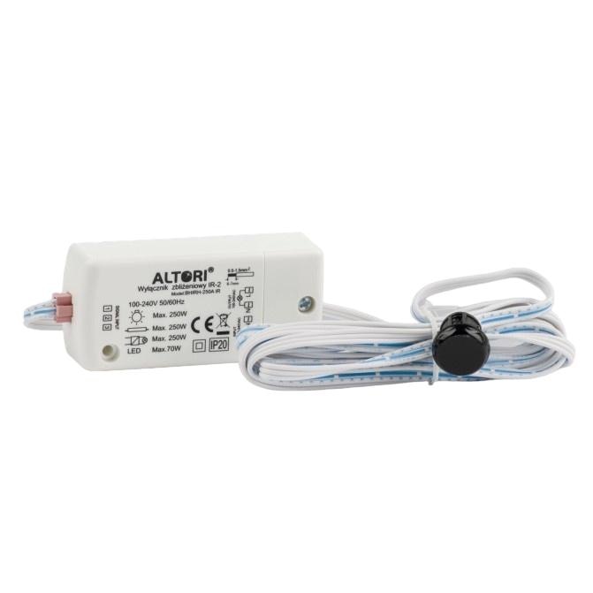 Comutator de proximitate IR 2, Altori - eMAG.ro
