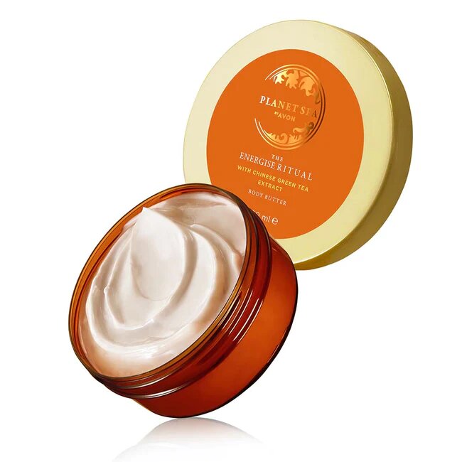 Set 3 creme de corp Planet Spa, Avon, 600 ml - eMAG.ro