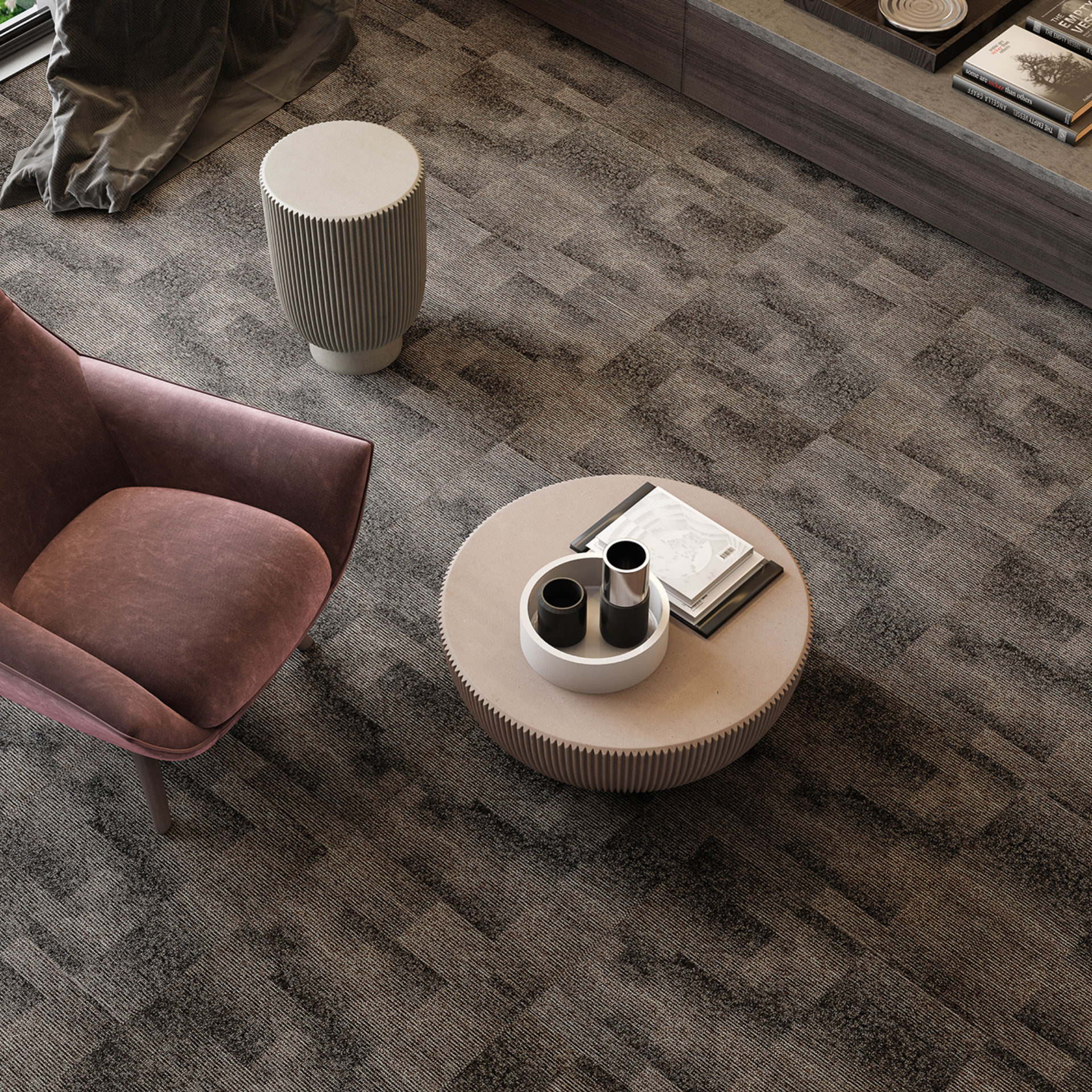 Mocheta Dale Trafic Intens, 50cm x 50cm, Santo, Maro, 92 - eMAG.ro