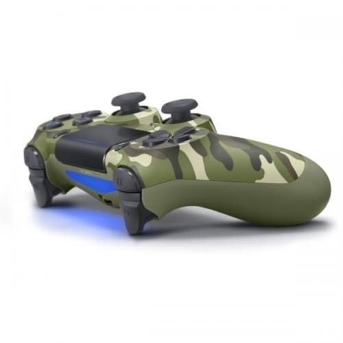Controller Wireless pentru PlayStation 4 (PS4), camuflaj - eMAG.ro
