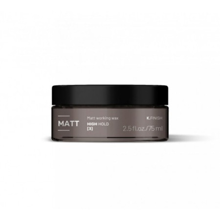 Моделираща вакса с матов ефект K.Finish Matt 75 ml, Lakme - eMAG.bg
