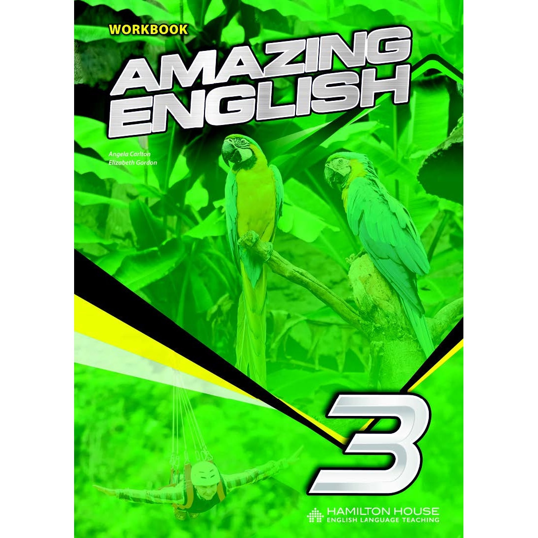 Amazing English 3WB, Hamilton House, Limba Engleza - eMAG.ro