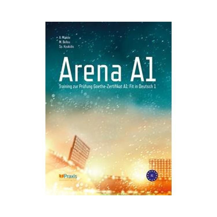 Arena A1, Kursbuch, Buzzer - eMAG.ro