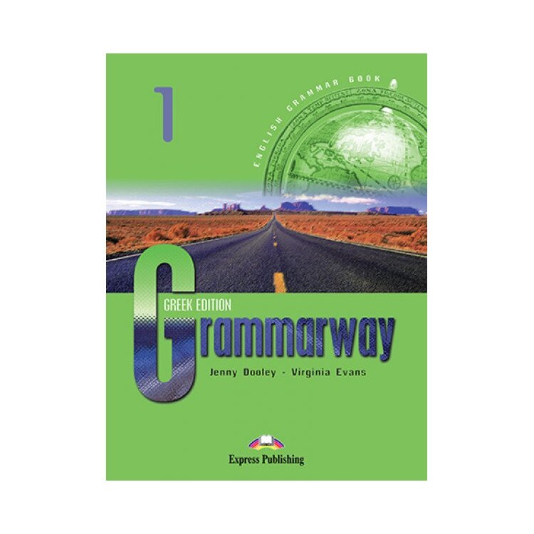 Grammarway 1, Greek Edition - Jenny Dooley & Virginia Evans, Buzzer - eMAG.ro