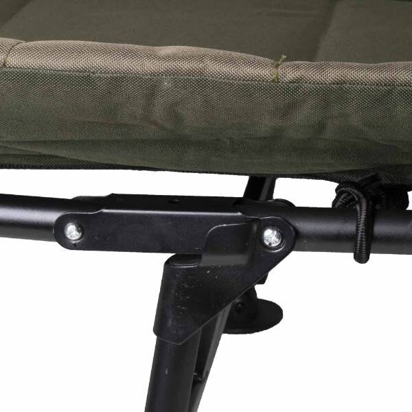 Pat Pescuit Traxis Flat BedChair 6 Picioare - eMAG.ro