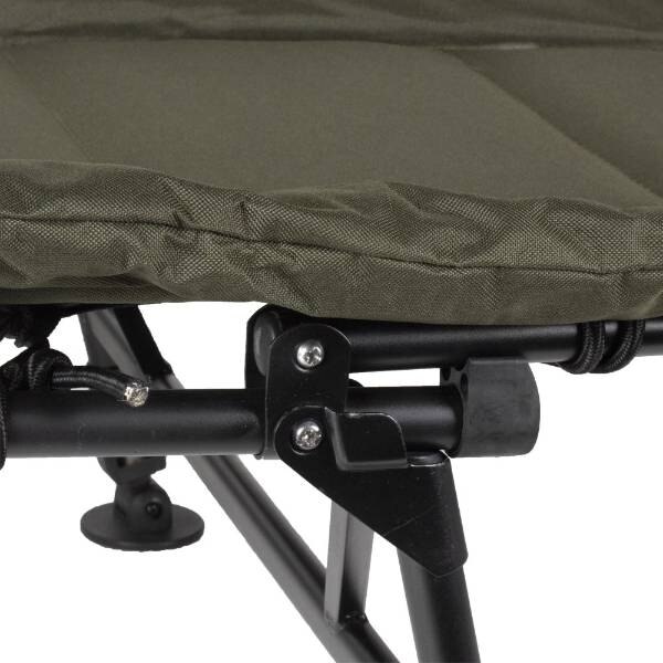 Pat Pescuit Traxis Flat BedChair 6 Picioare - eMAG.ro