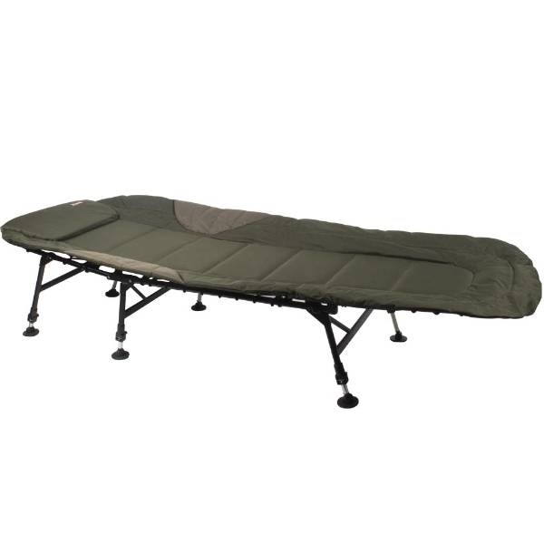 Pat Pescuit Traxis Flat BedChair 6 Picioare - eMAG.ro