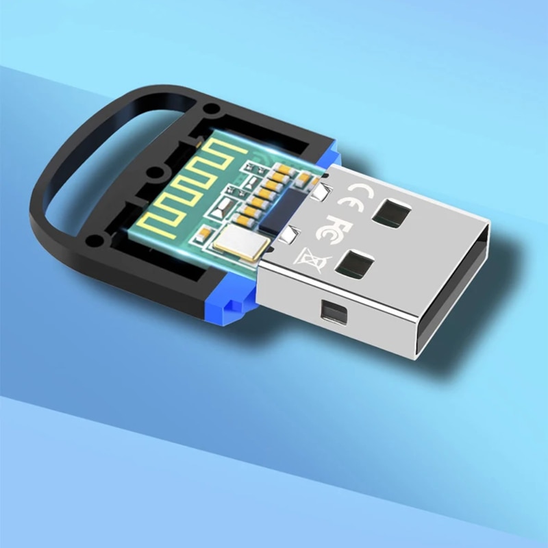 Adaptor wireless, eRDX®, USB 3.0, Bluetooth 5.3 - eMAG.ro