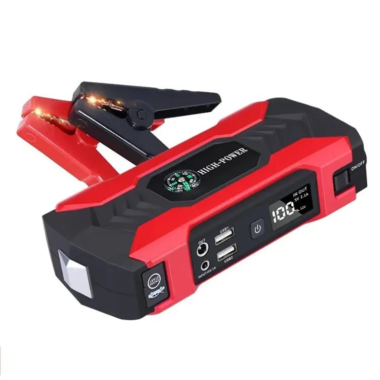 Starter Auto Multifunctional Portabil, pentru motor benzina/diesel 3/6L ...