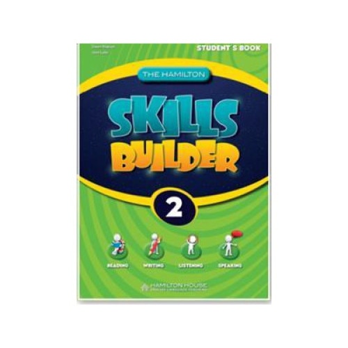 Skills BUILDER 2 SB, HAMILTON HOUSE, Dawn Watson/Jane Luke, A1+A2, 2020 ...