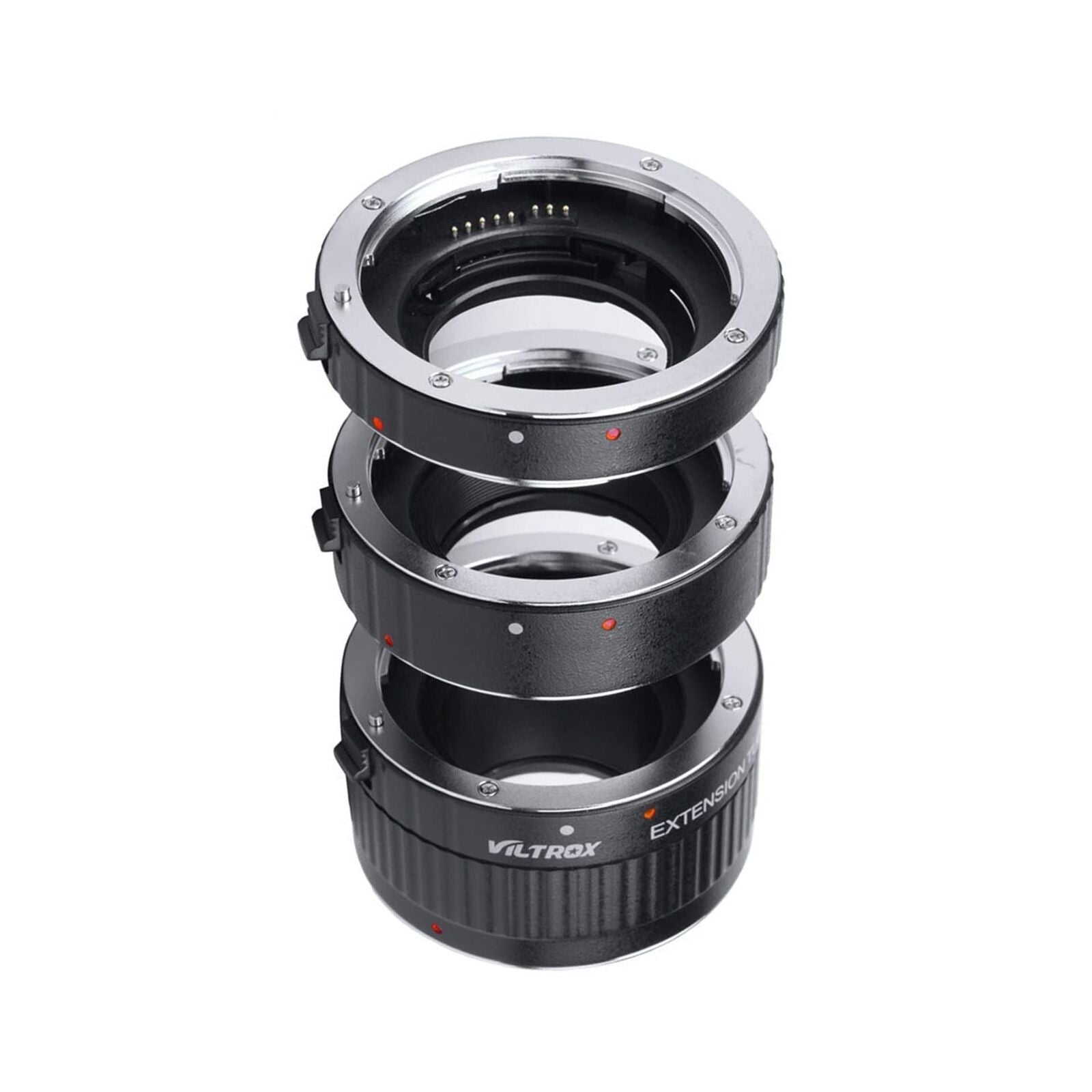 Adaptor obiectiv, focalizare automata, extensie macro, diafragma ...