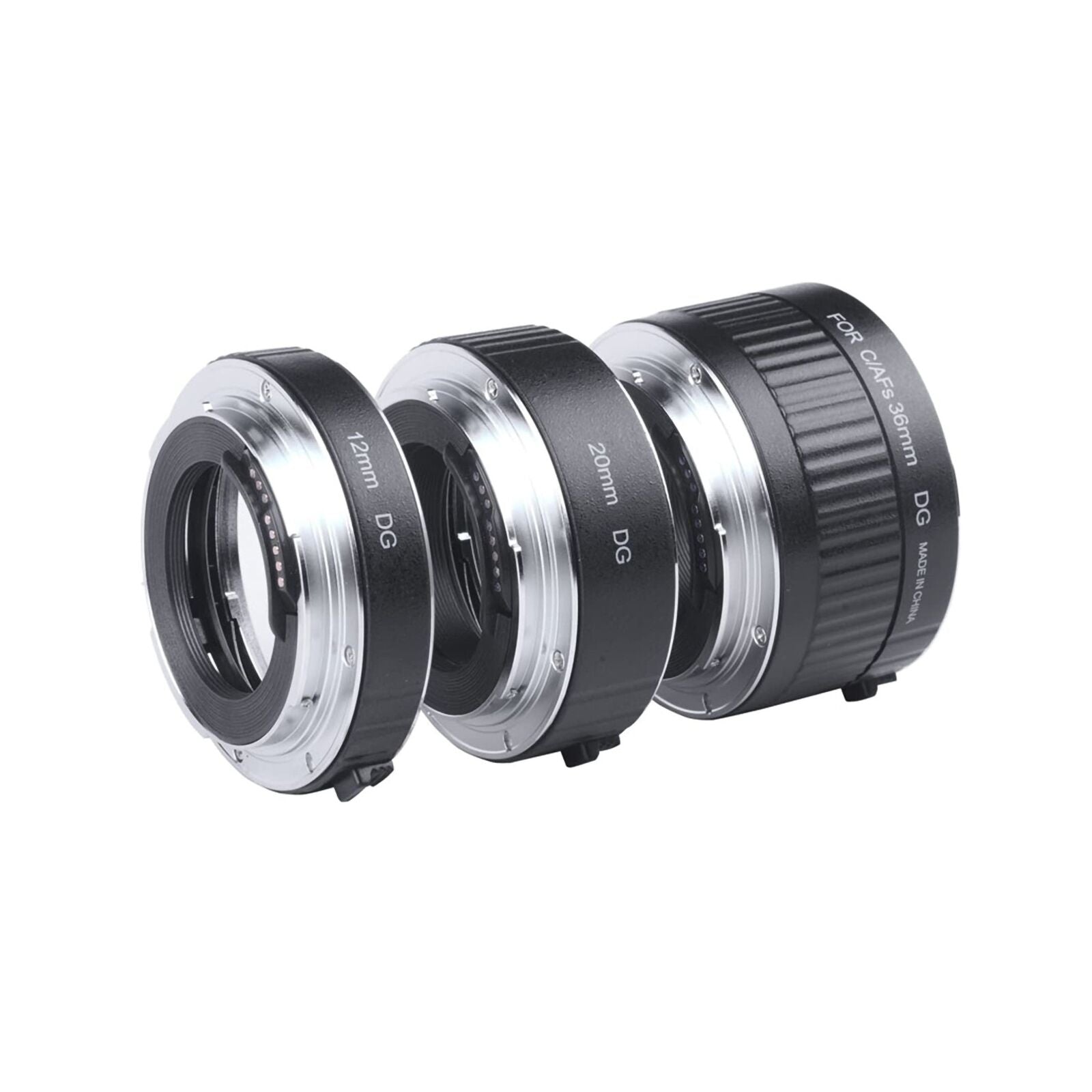 Adaptor obiectiv, focalizare automata, extensie macro, diafragma ...