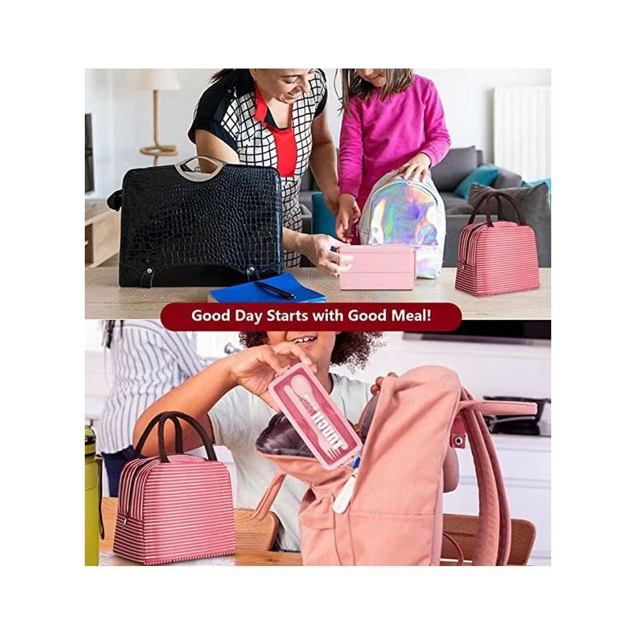 Set cutii alimentare/accesorii, WALALLA, 31 Piese, Rosu - eMAG.ro