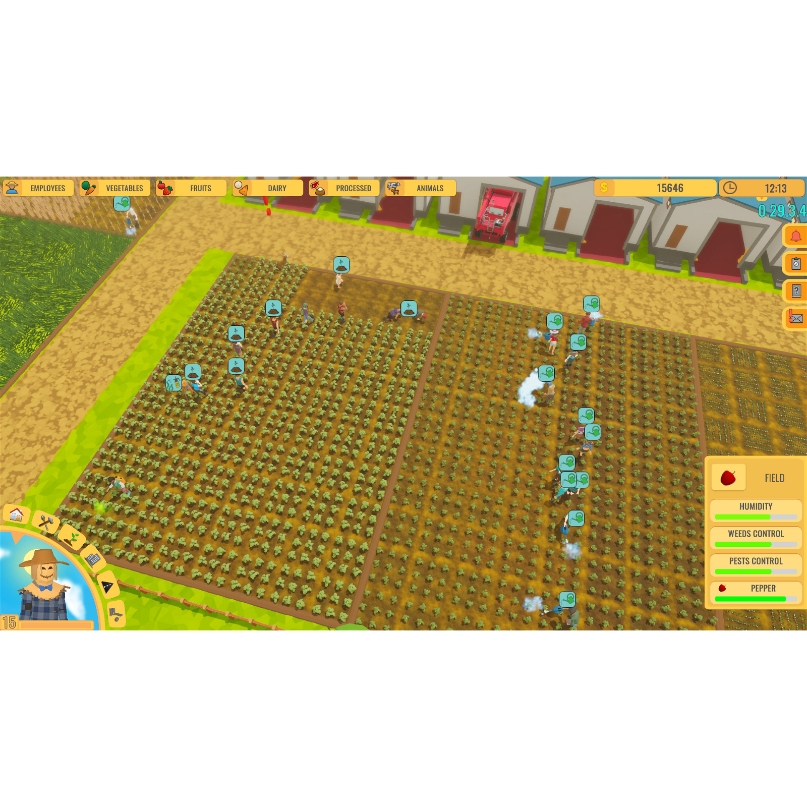 Joc Farming Life cod de activare Steam - eMAG.ro