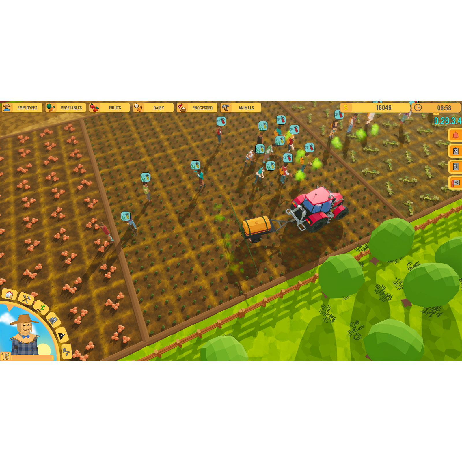 Joc Farming Life cod de activare Steam - eMAG.ro