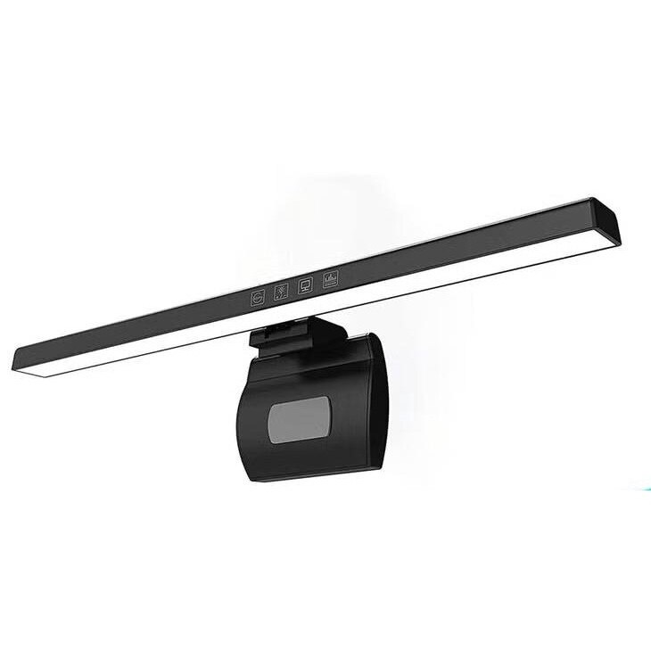 Lumina pentru monitor, WALALLA, LED, RGB, Negru - eMAG.ro