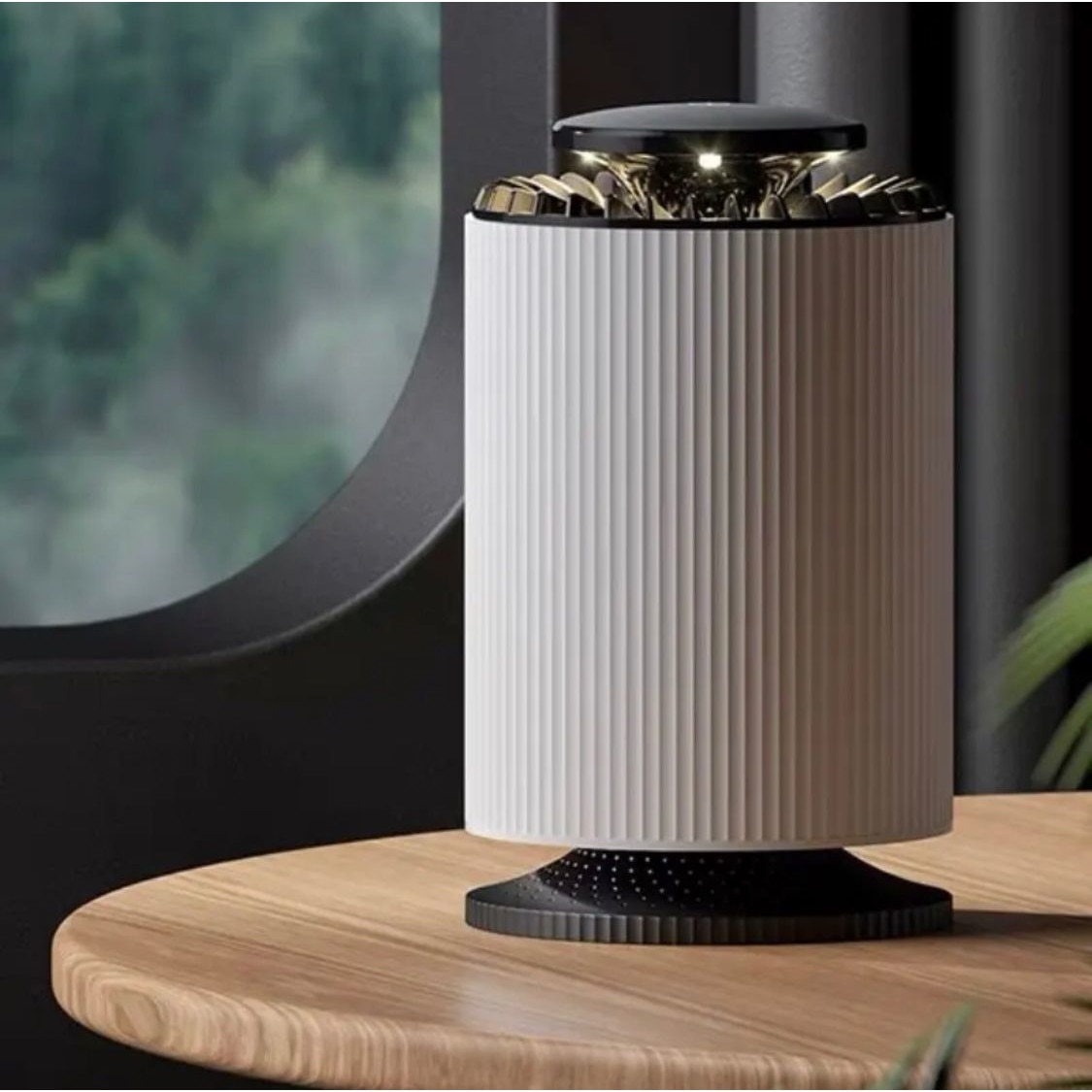 Purificator de Aer PureBreathe 360, Filtru HEPA, Sterilizare cu Raze UV ...