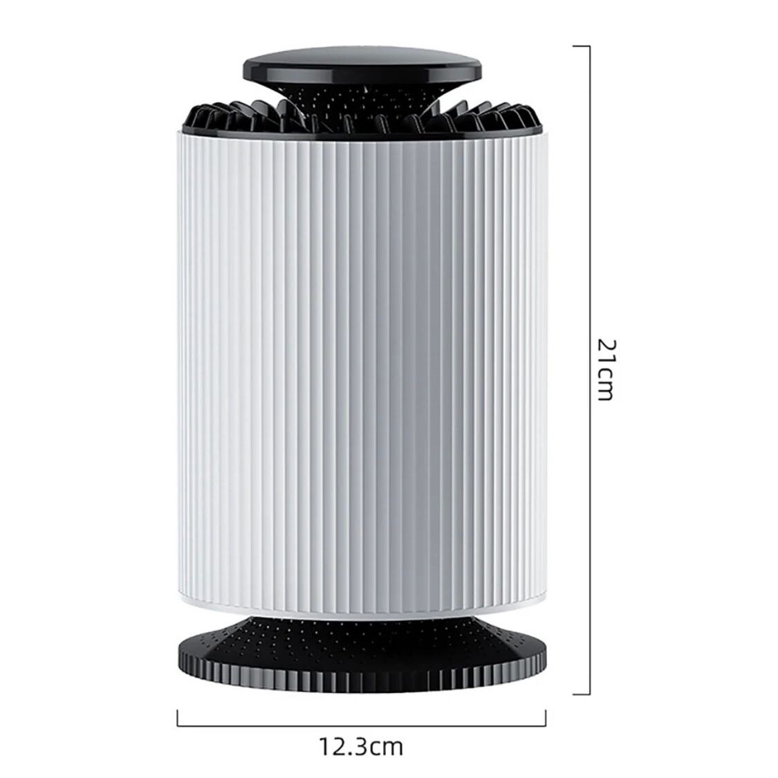 Purificator de Aer PureBreathe 360, Filtru HEPA, Sterilizare cu Raze UV ...
