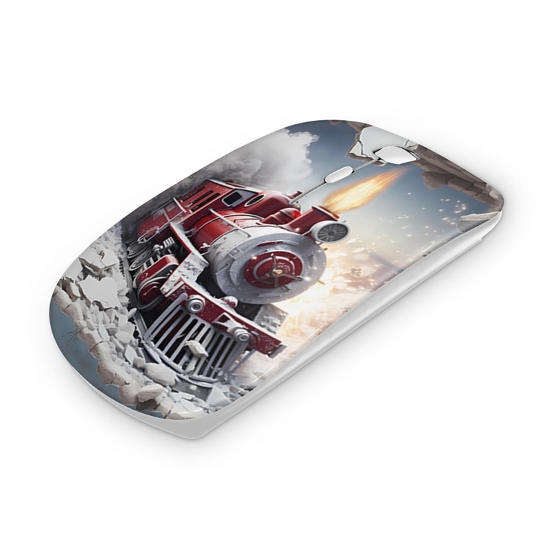 Mouse fara fir, Mobiltokguru, Tren 3 22 - eMAG.ro