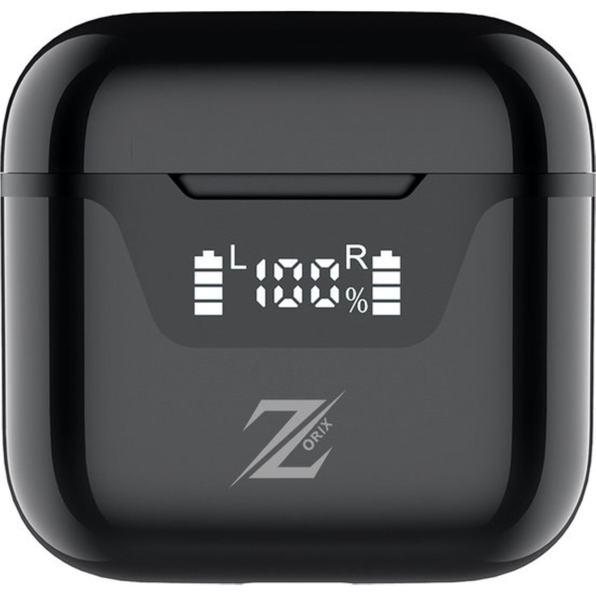 Casti wireless Zorix X 3, display digital, bluetooth v5.1, touch ...