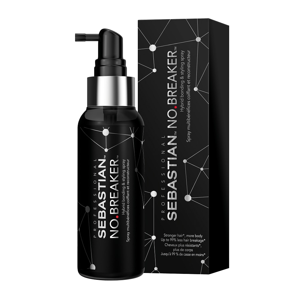 Spray de par Sebastian Professional No Breaker Hybrid Bonding & Styling ...