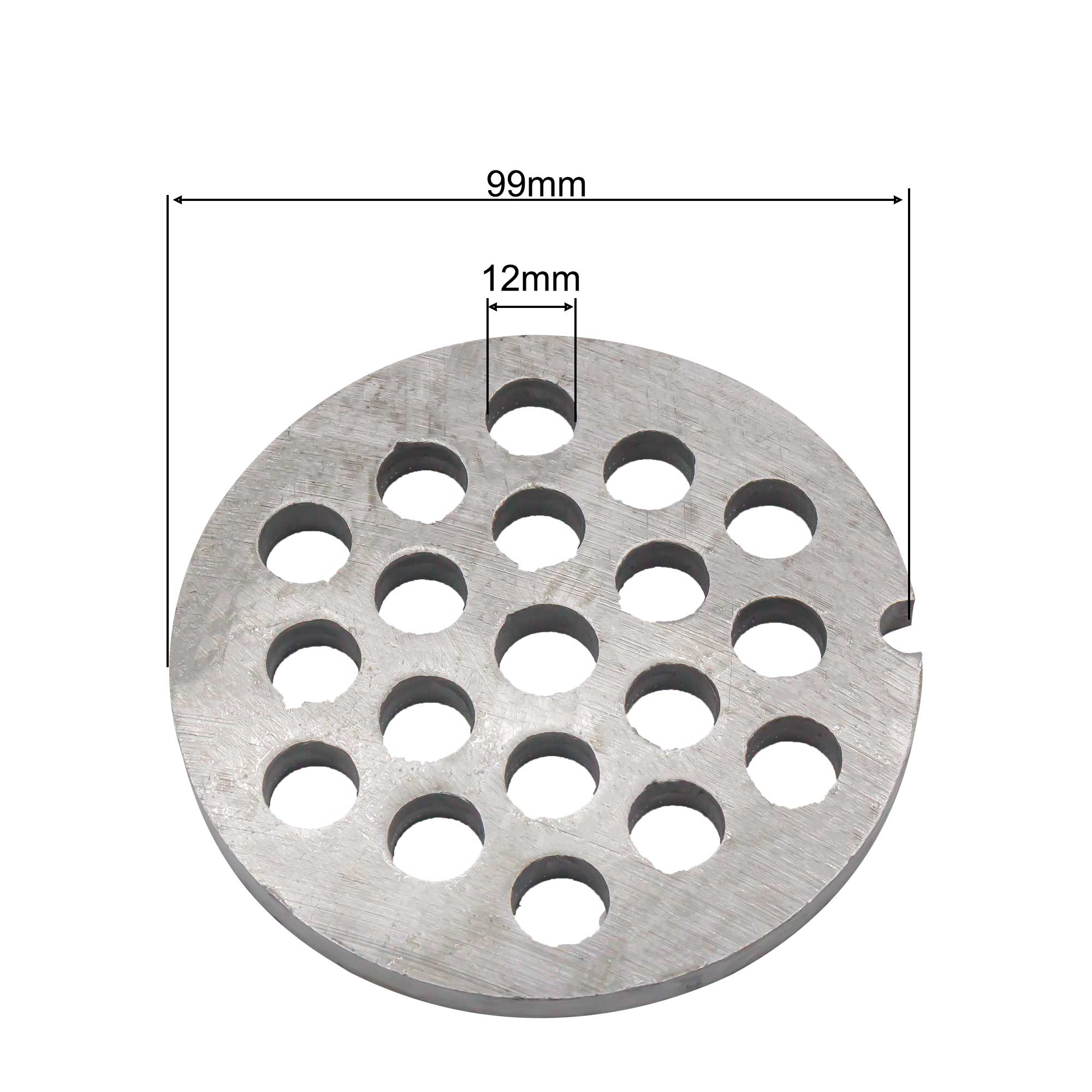 Sita pentru masina carne nr.32, gaura 12mm - eMAG.ro