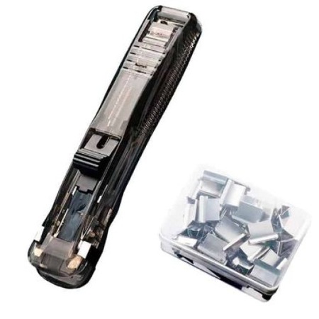 Capsator cu capse reutilizabile, CLAMSEAL - eMAG.ro