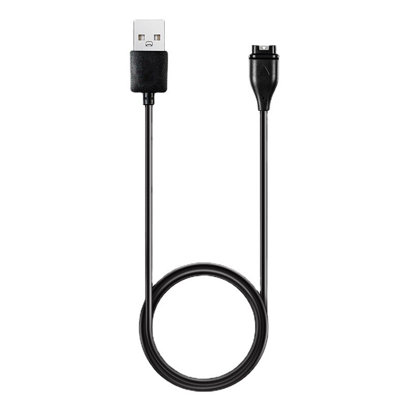 Cablu de date smarteatch, Compatibil cu Garmin, Negru - eMAG.ro