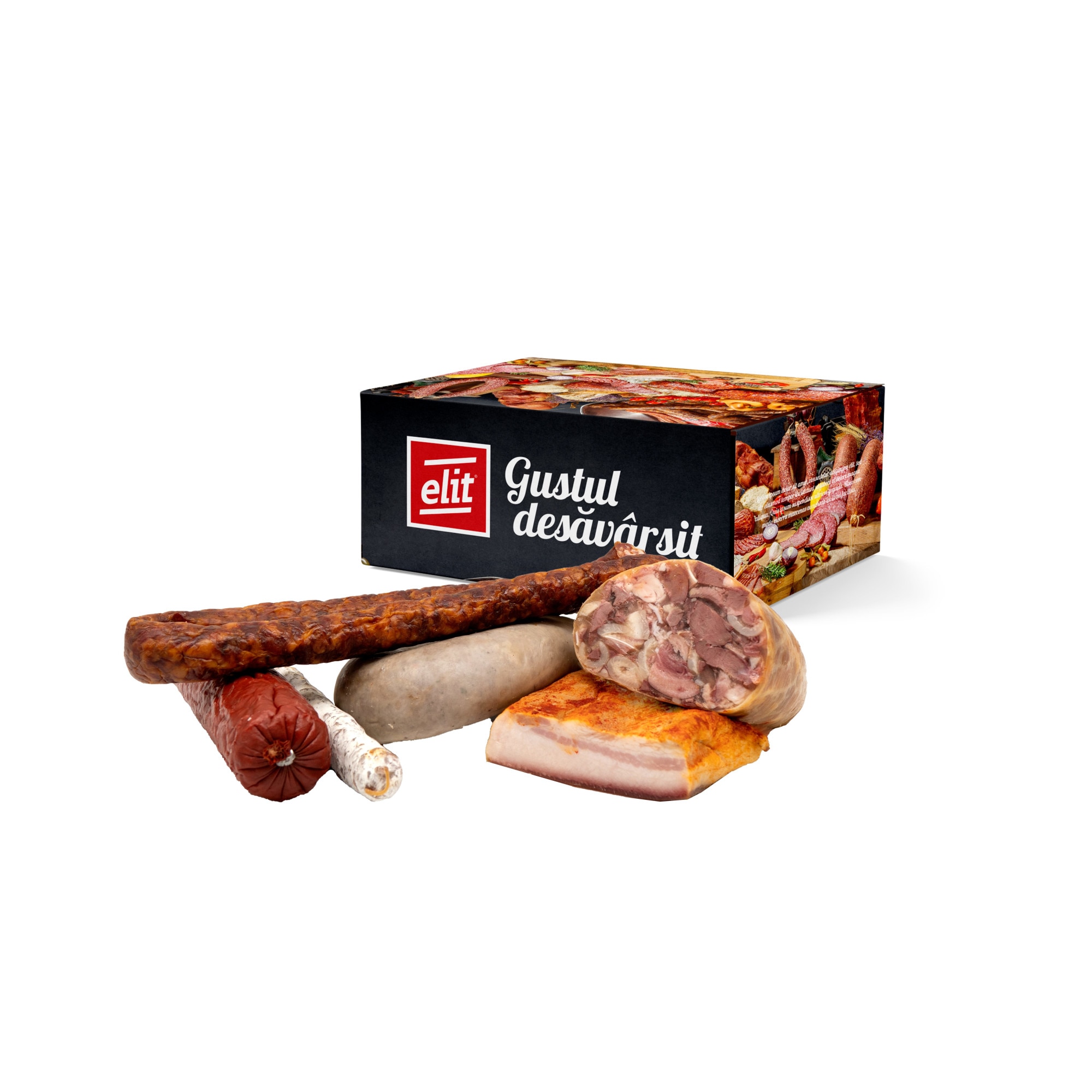 Pachet Special de Sarbatori ELIT, 4 persoane, Toba extra, Caltabos ...