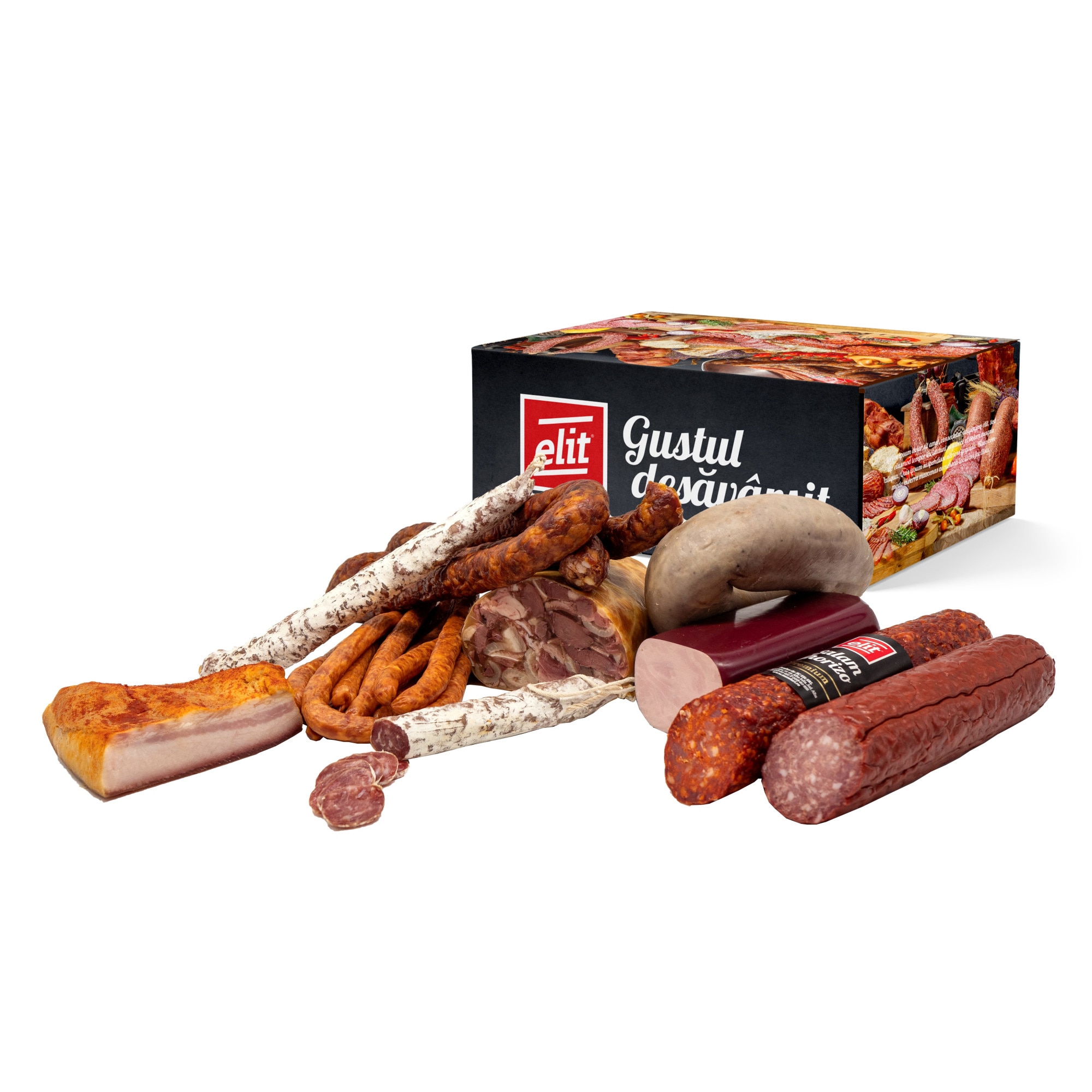 Pachet Special de Sarbatori ELIT, 8 persoane, Toba extra, Caltabos ...