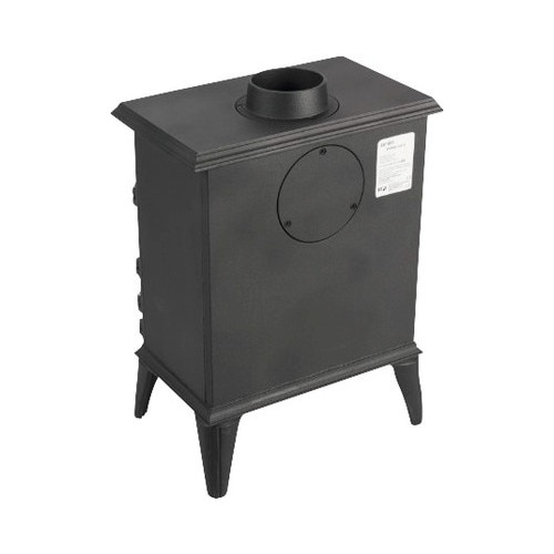 Semineu Pe Lemne Din Fonta 5 Kw, 61x44, 5x33, 5 Cm - eMAG.ro