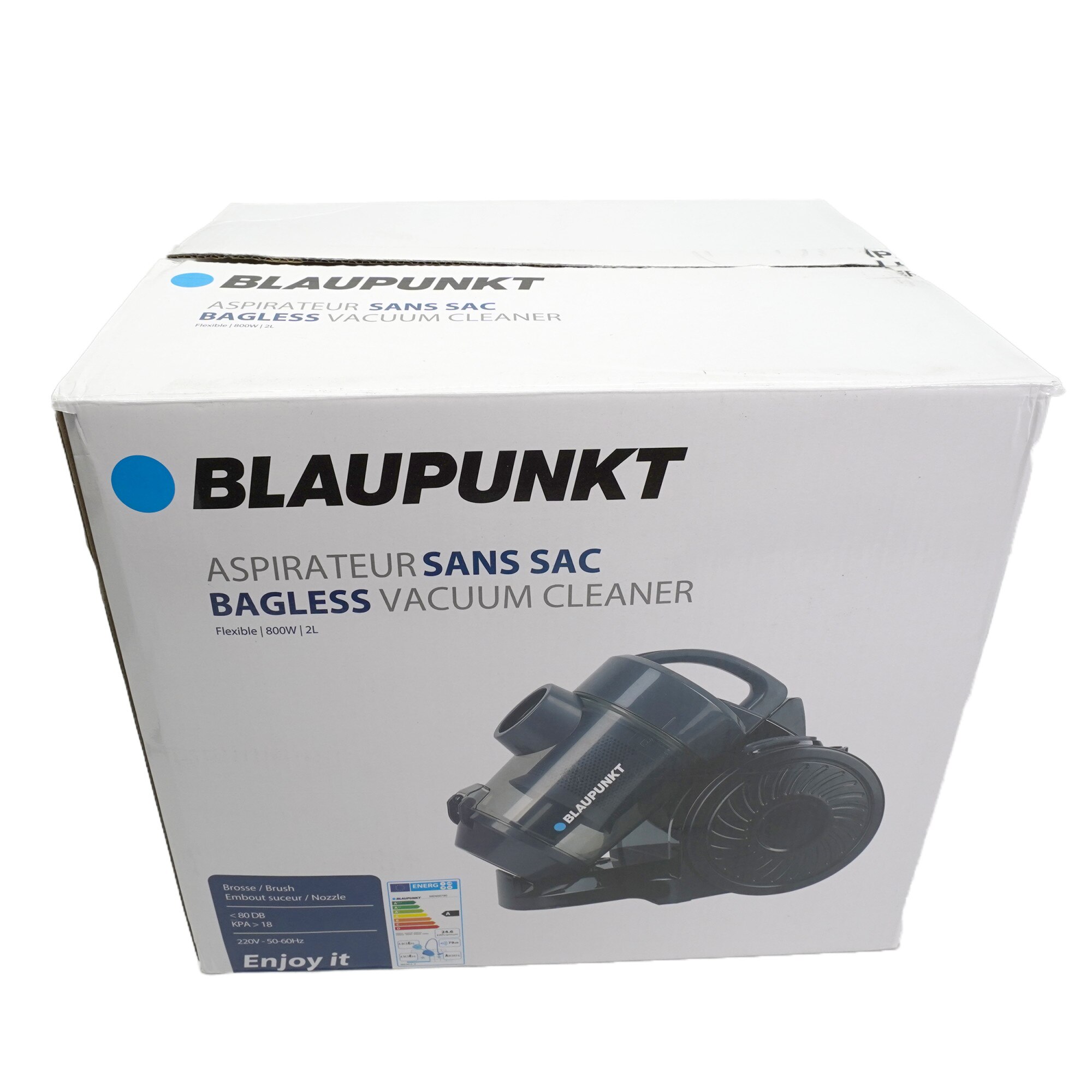 Aspirator turbo cyclon, 800W, Blaupunkt, 39276 - eMAG.ro